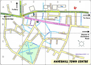 Haverhill Life - Town Centre Business Directory